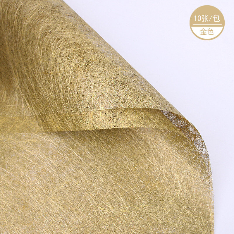 Водонепроницаемая бумага из облачного шелка для упаковки букетов, бумага для упаковки роз, подарочная упаковка для цветов, материал для флористического оформления.