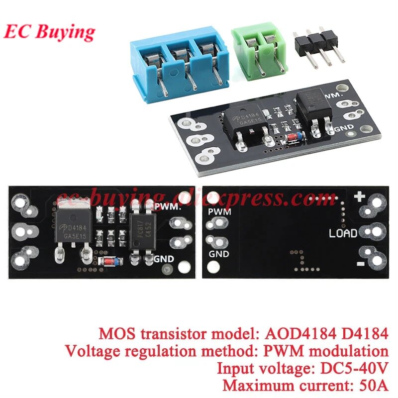 1 шт.-10 шт. FR120N LR7843 AOD4184 D4184 изолированный MOSFET MOS трубка FET модуль 100 В 9,4 А 30 В 161 А 40 В 50 А плата ШИМ-регулятор скорости