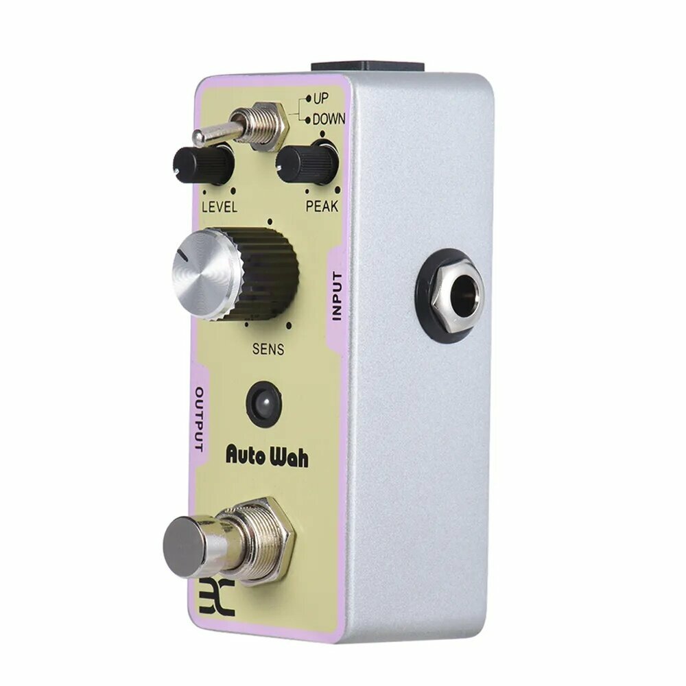 ENO TC-61 Auto Wah Guitar Effect Педаль True Bypass