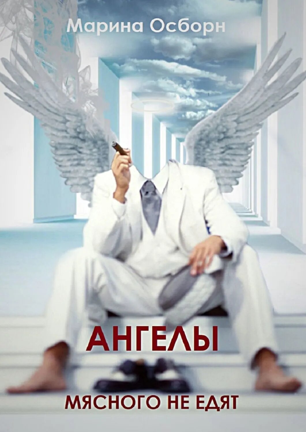 Ангелы мясного не едят [Цифровая книга]