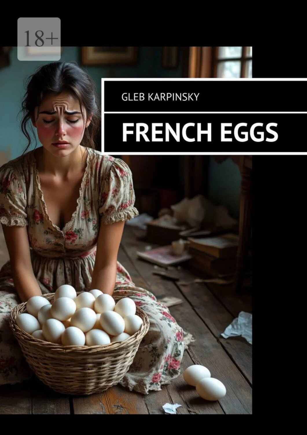 French eggs [Цифровая книга]