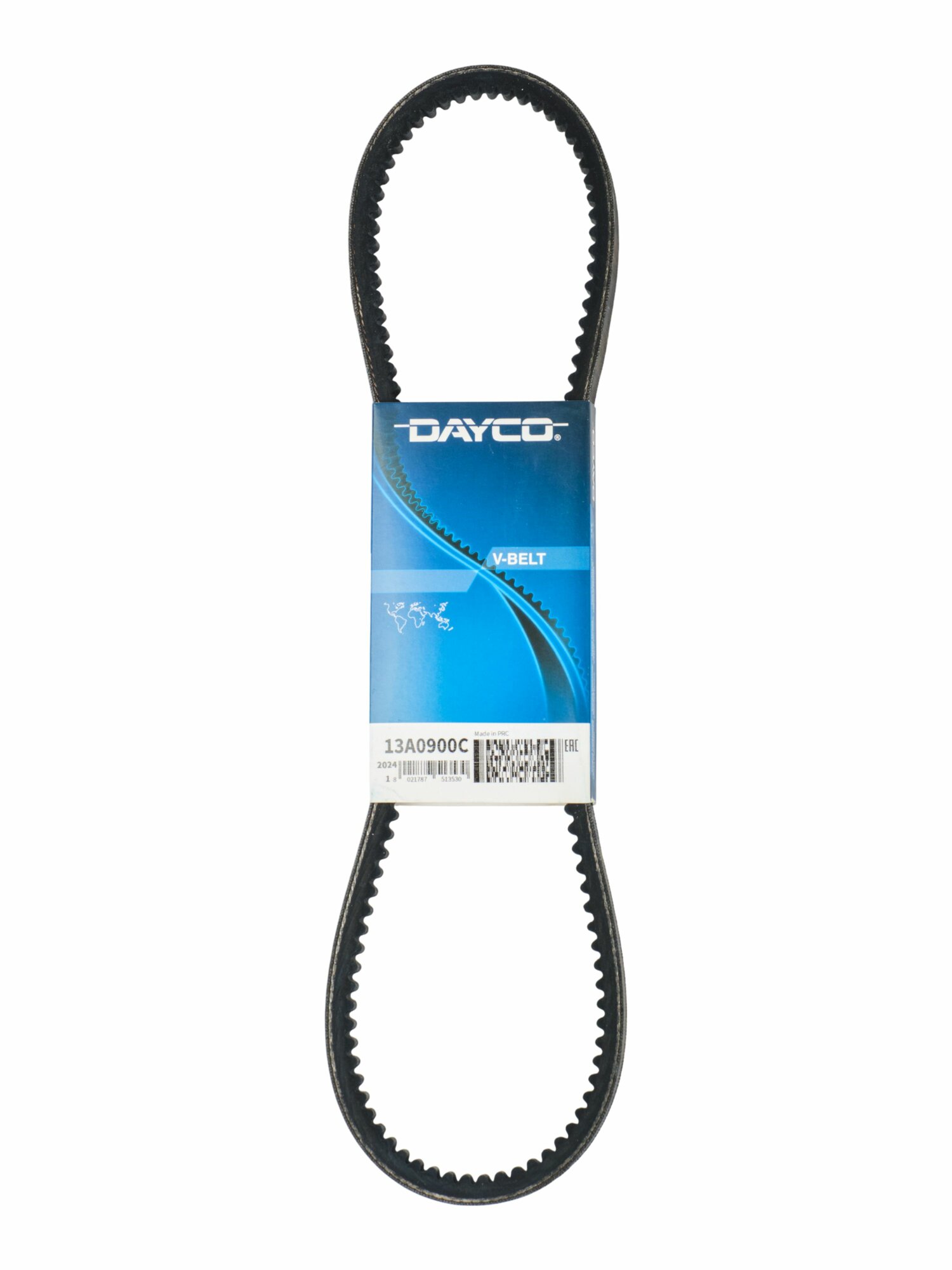 DAYCO Приводной клиновой ремень 13 x 900 мм арт. 13A0900C