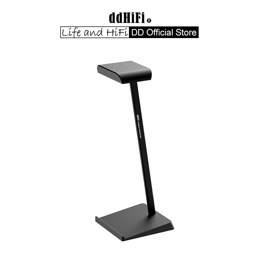 Подставка для наушников ddHiFi HS270SE из алюминия