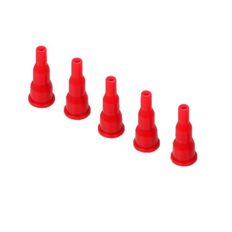 5 шт. газовый переходник для соединительной головки насадки5