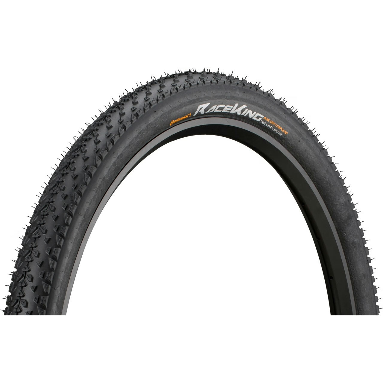 Покрышка Continental RaceKing Performance, 29x2.00 (50-622), TL-Ready, E-25, кевлар/складная, 02-0150307