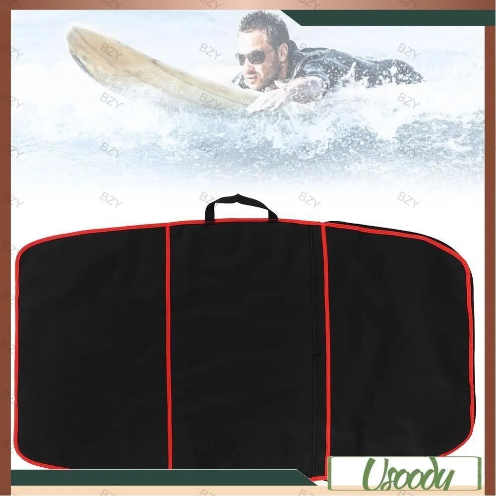 Чехол для спортивного инвентаря для доски для серфинга, черный