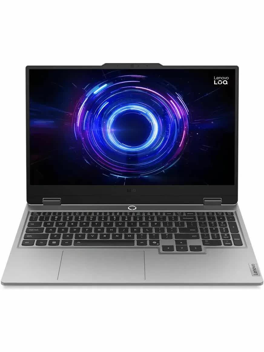 Ноутбук для работы, Ноутбук для учебы, Игровой ноутбук Lenovo LOQ 15IRX10 83JE00KCCC
