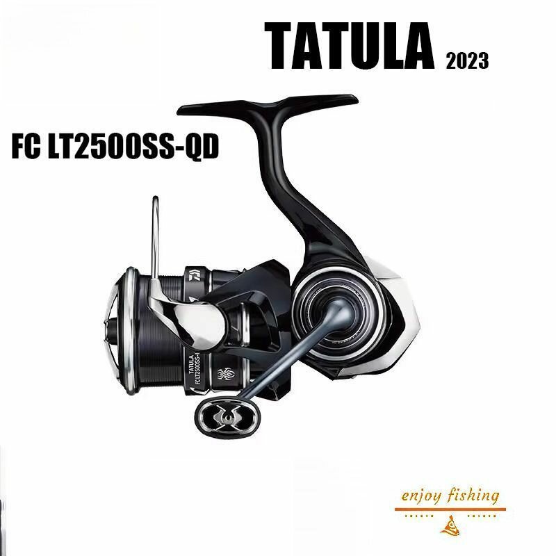 2023 TATULA FC LT 2500SS-QD Рыболовная катушка Рыболовные снасти