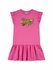 Платье MOSCHINO, размер 5 лет, розовый