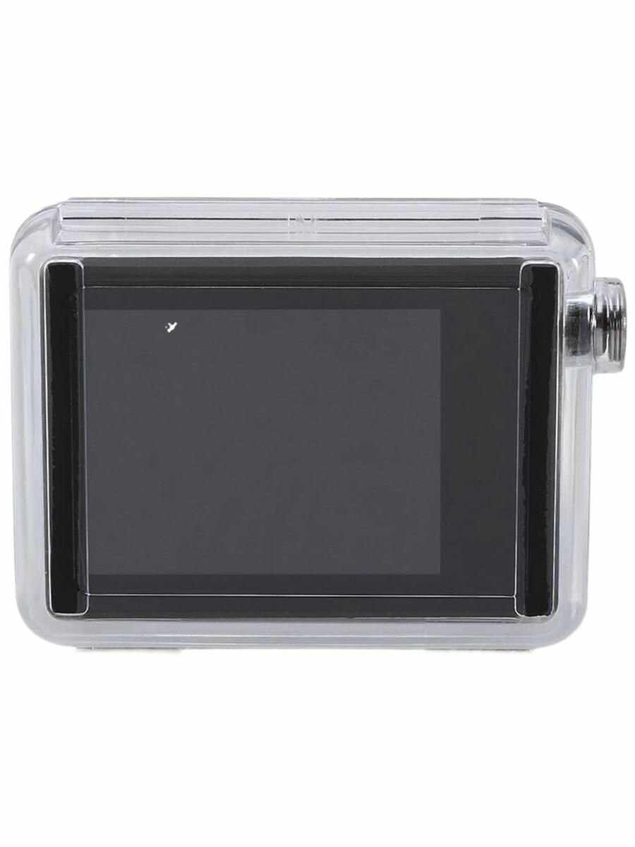 Hero 3 +/4 LCD BacPac Внешний дисплей Экран монитора для камеры GoPro, 3,5-дюймовый ЖК-экран, водонепроницаемый, разрешение 960x480