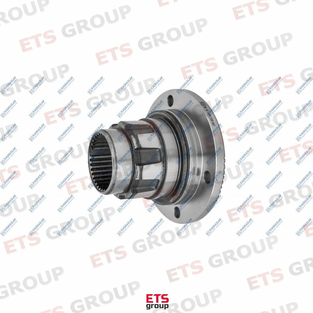 Фланец вала отбора мощности (4-H, Ø180mm) K2000340 KACMAZLAR