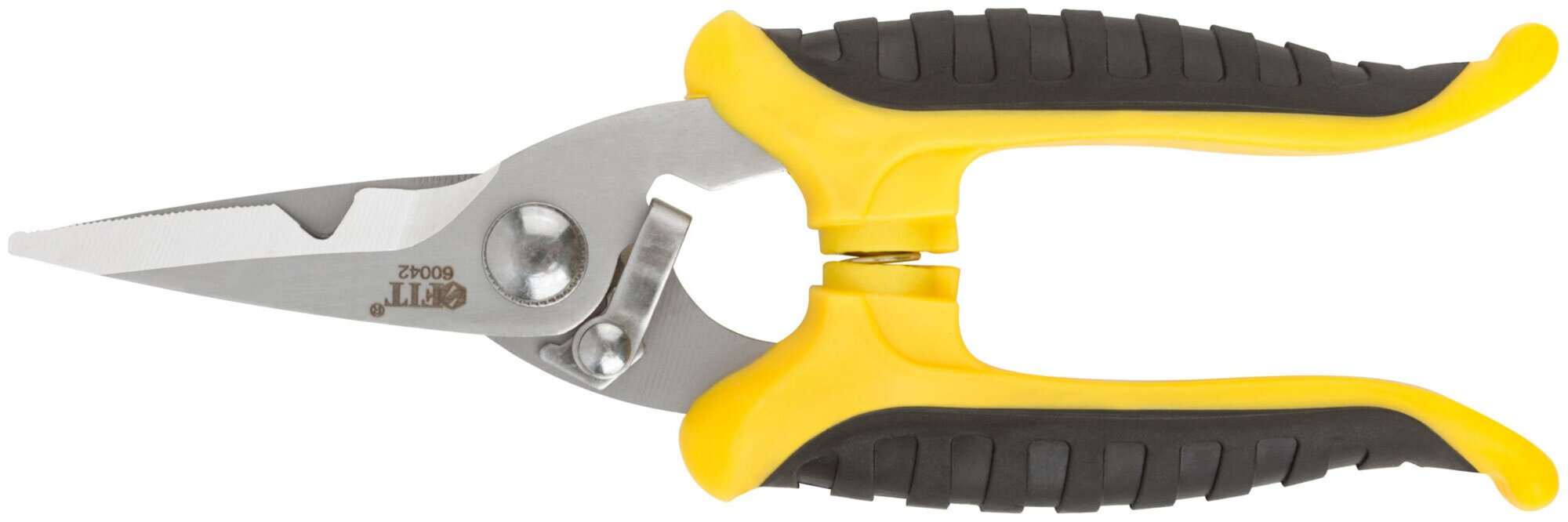 Ножницы электрика Профи 180 мм