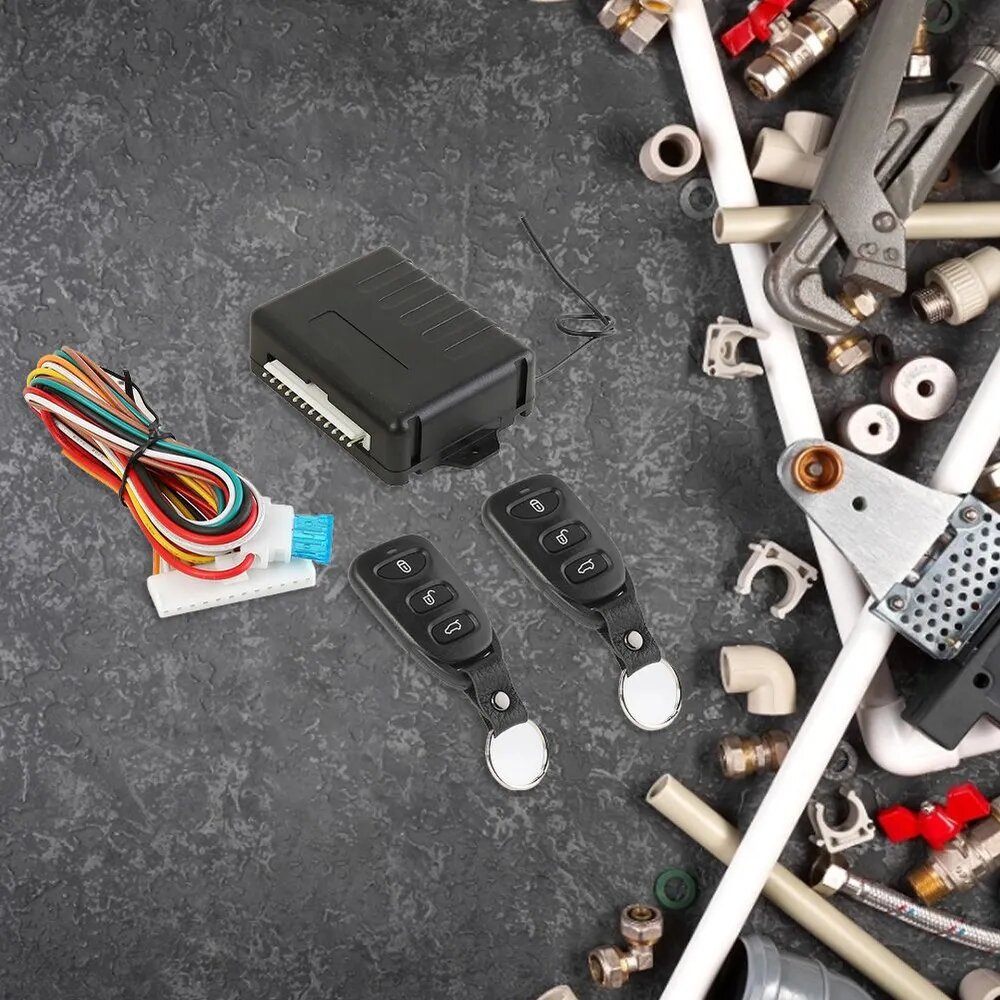 Milochic Автосигнализация универсальный автомобильный пульт дистанционного управления центральным дверным замком