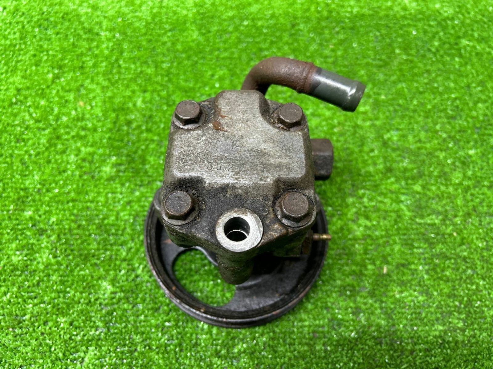 Насос гидроусилителя руля Kia Rio 1 универсал A3E