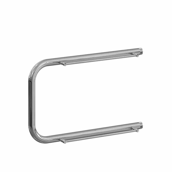 Полотенцесушитель Водяной Ника Nika SIMPLE П-обр. 32/40 с полкой