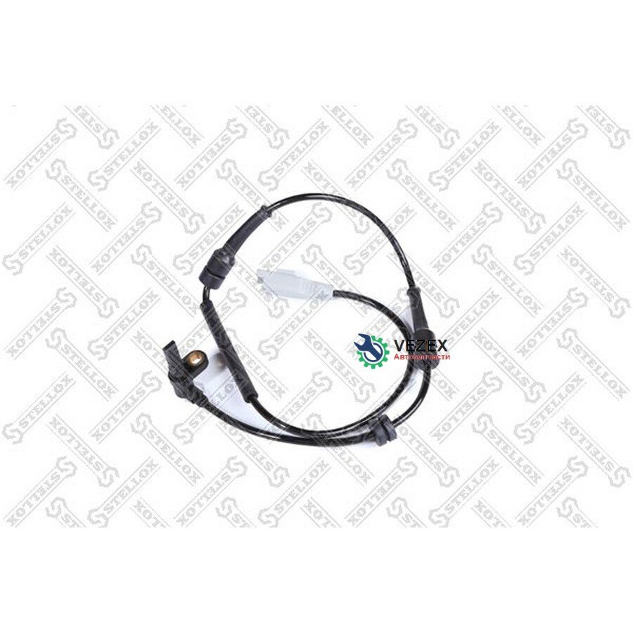 STELLOX 0665649SX датчик ABS! передний левый\ Citroen C8, Peugeot 807 2.0-3.0i/HDi 02>