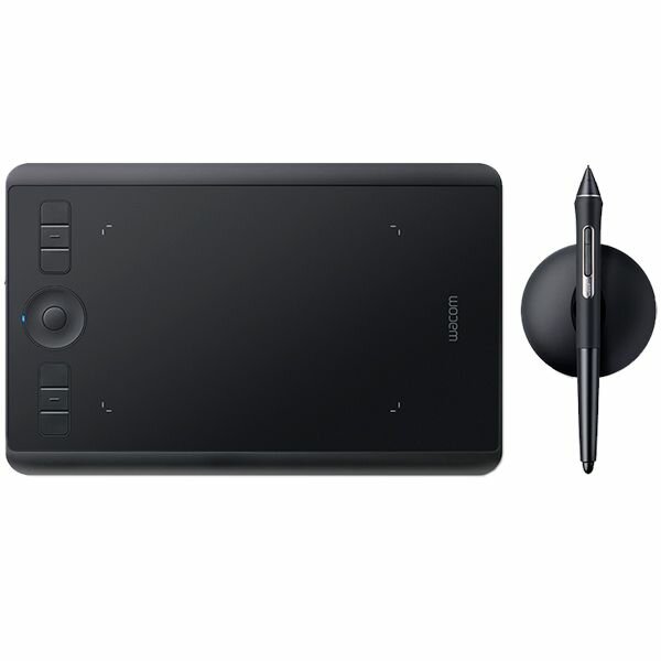 Планшет Wacom Intuos Pro S (PTH460)