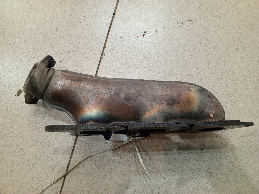 Коллектор выпускной правый от Mercedes-Benz S-Class W221 2005-2013