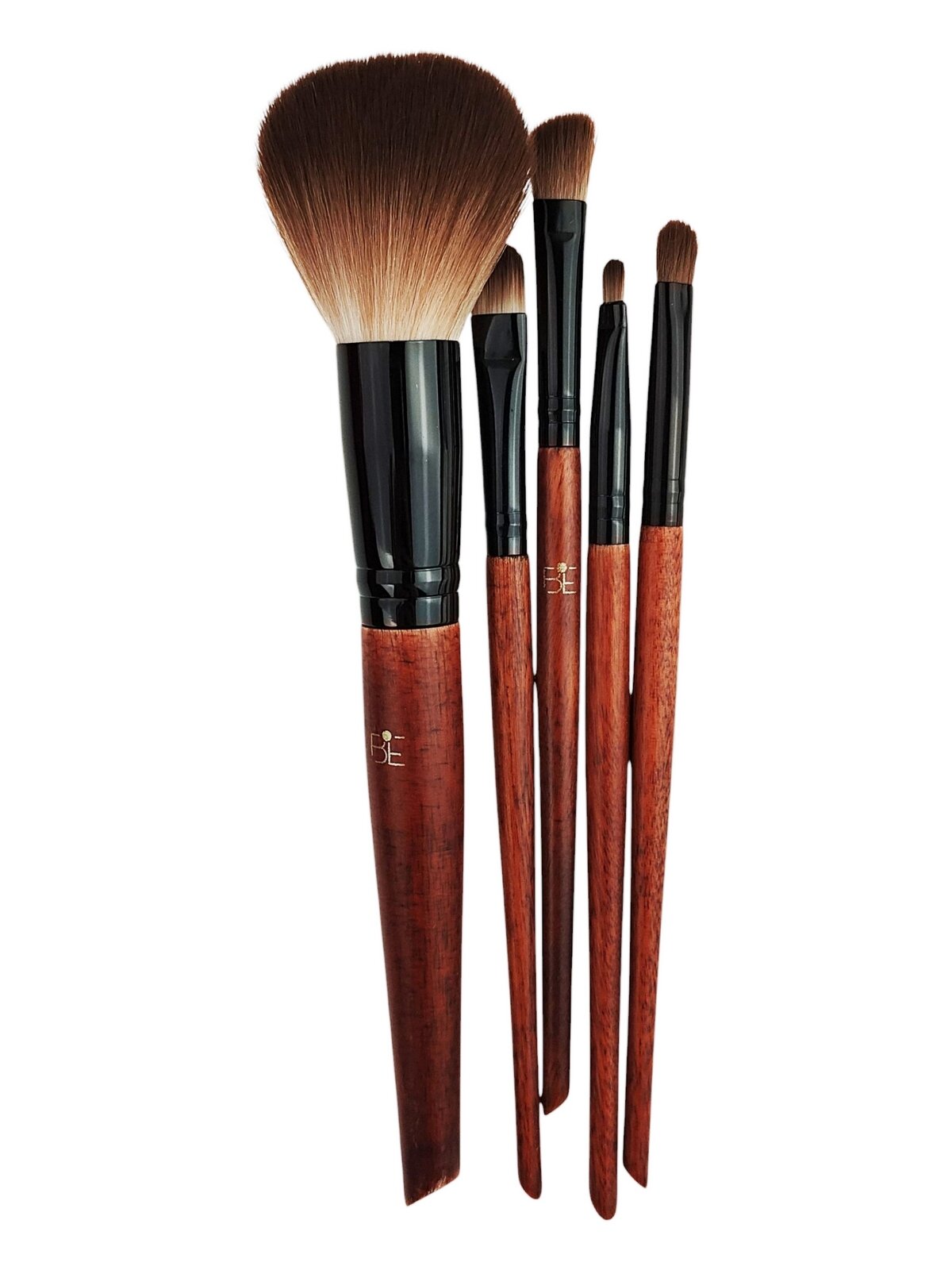 Набор кистей для макияжа Beautella, 5шт