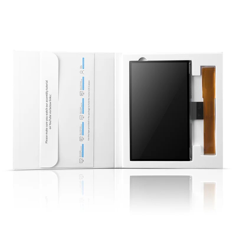 ELEGOO Saturn 4 Ultra 12K Моно ЖК-панель