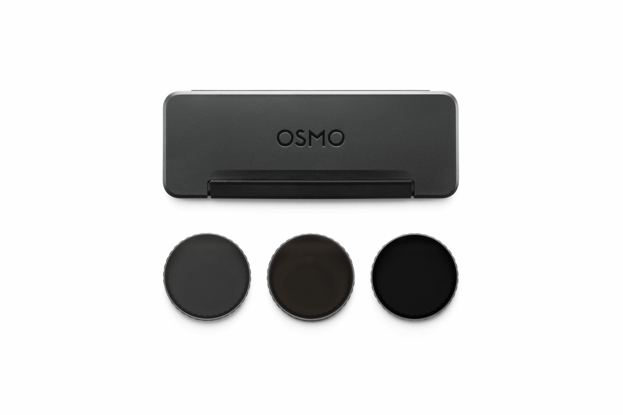 Набор из 3 ND фильтров для DJI Osmo Action 6 ND Filter Set ND 8,16,32