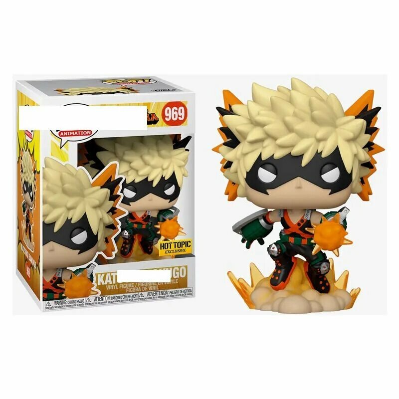 Фигурка Моя геройская академия Катсуки Бакуго My Hero Academia Katsuki Bakugo