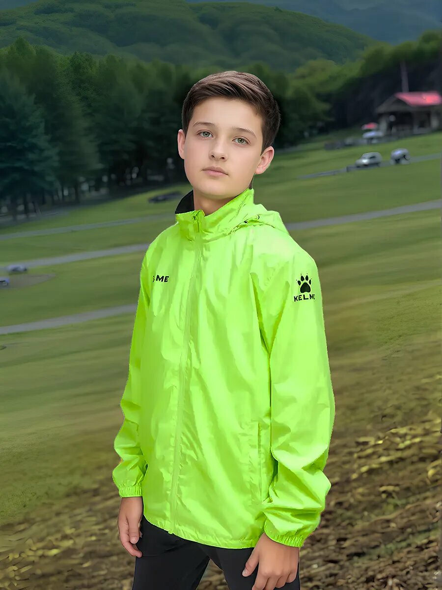 Куртка Children's Raincoat ветровка для мальчика