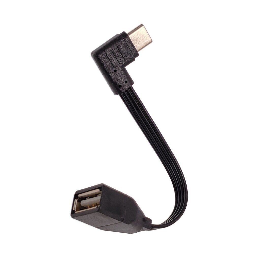 Адаптер USB-C — USB-A, 5cm - UP — фото 1