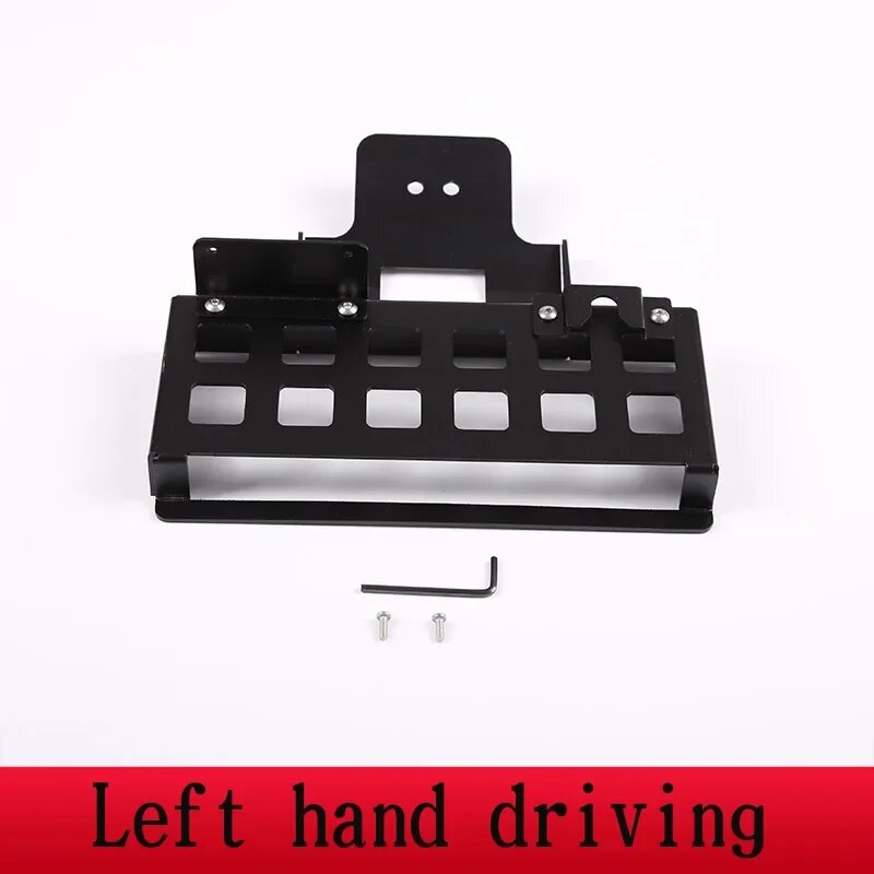 Рамка для хранения Toyota FJ Cruiser 2007-2021, Left hand driving