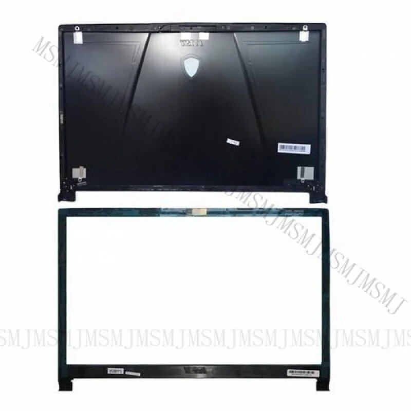 AA + для MSI GE73 GE73VR 7RF-006CN MS-17C1 ЖК-дисплей, верхняя крышка, задняя крышка + лицевая панель