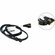 LuxTech L285SL014-SD-R Кабель SFF-8654 (x8)- 2xSFF-8643