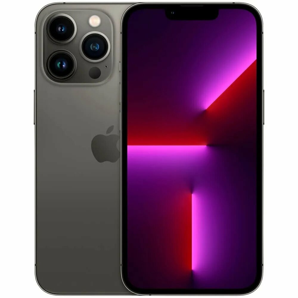 Apple Смартфон iPhone 13 Pro Max 6/128 ГБ, серый