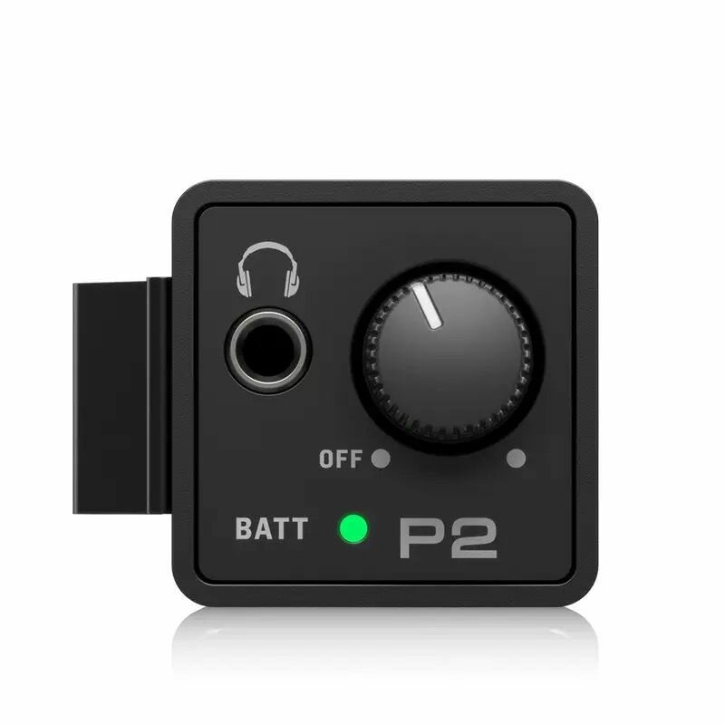 Усилитель для наушников Behringer P2