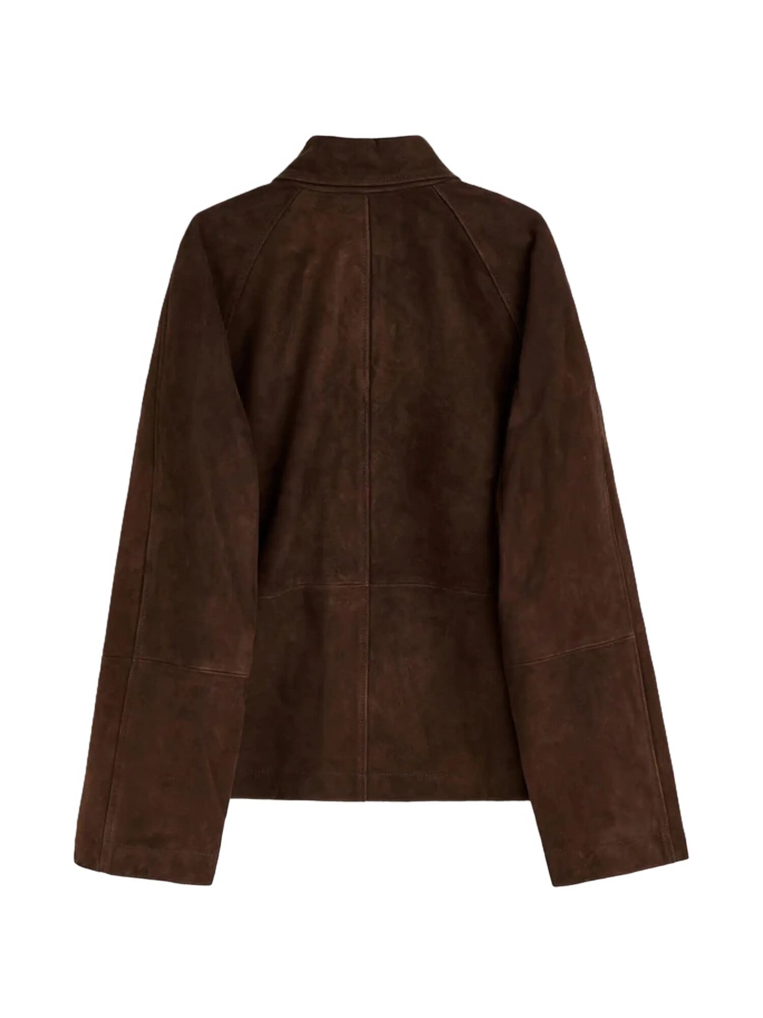 Куртка SunFlower Suede jacket, размер 52, brown — фото 1
