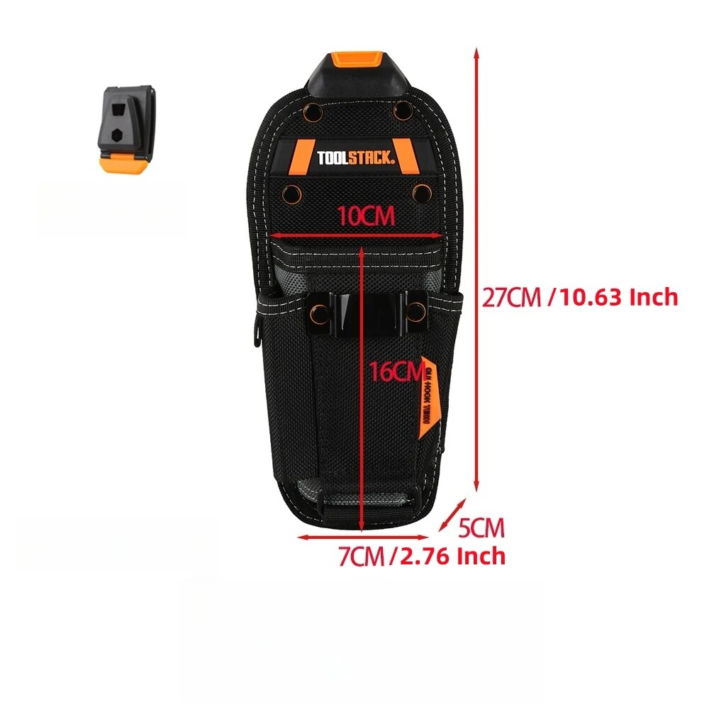 TOOLSTACK Сумка для плоскогубцев TSK-35L