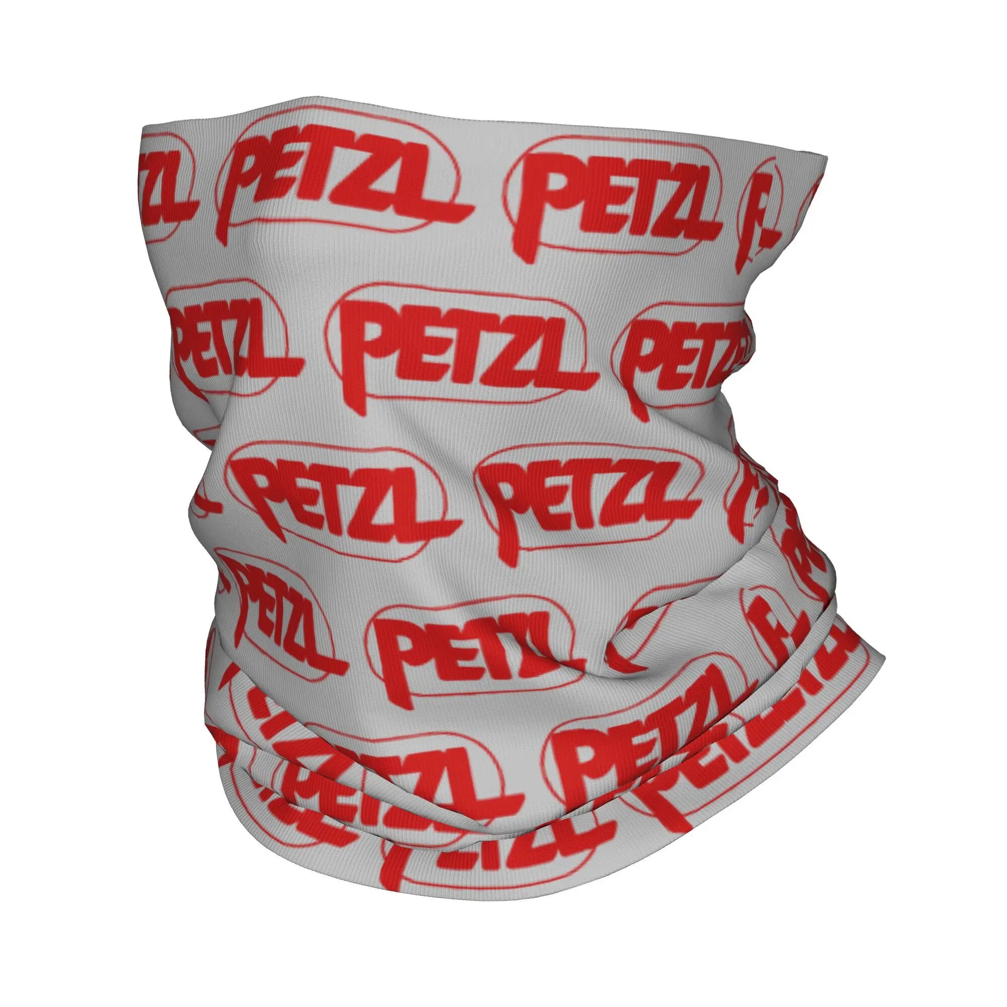 Красная бандана Petzl P-Petzls, цвет 15