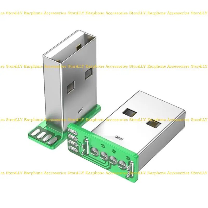 USB 2.0 адаптер 4PIN/TYPE C, Цвет: 462E4NB108128-L-USB