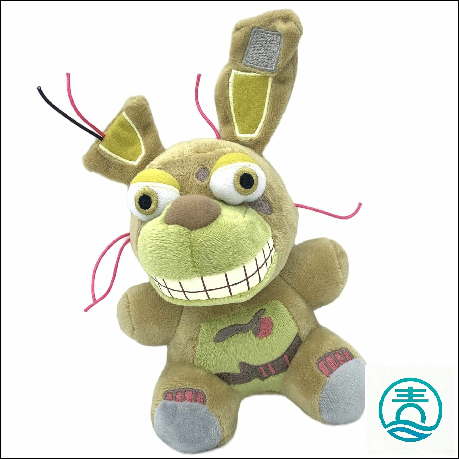 FNAF Plushies Springtrap, чучело животного в подарок для фанатов