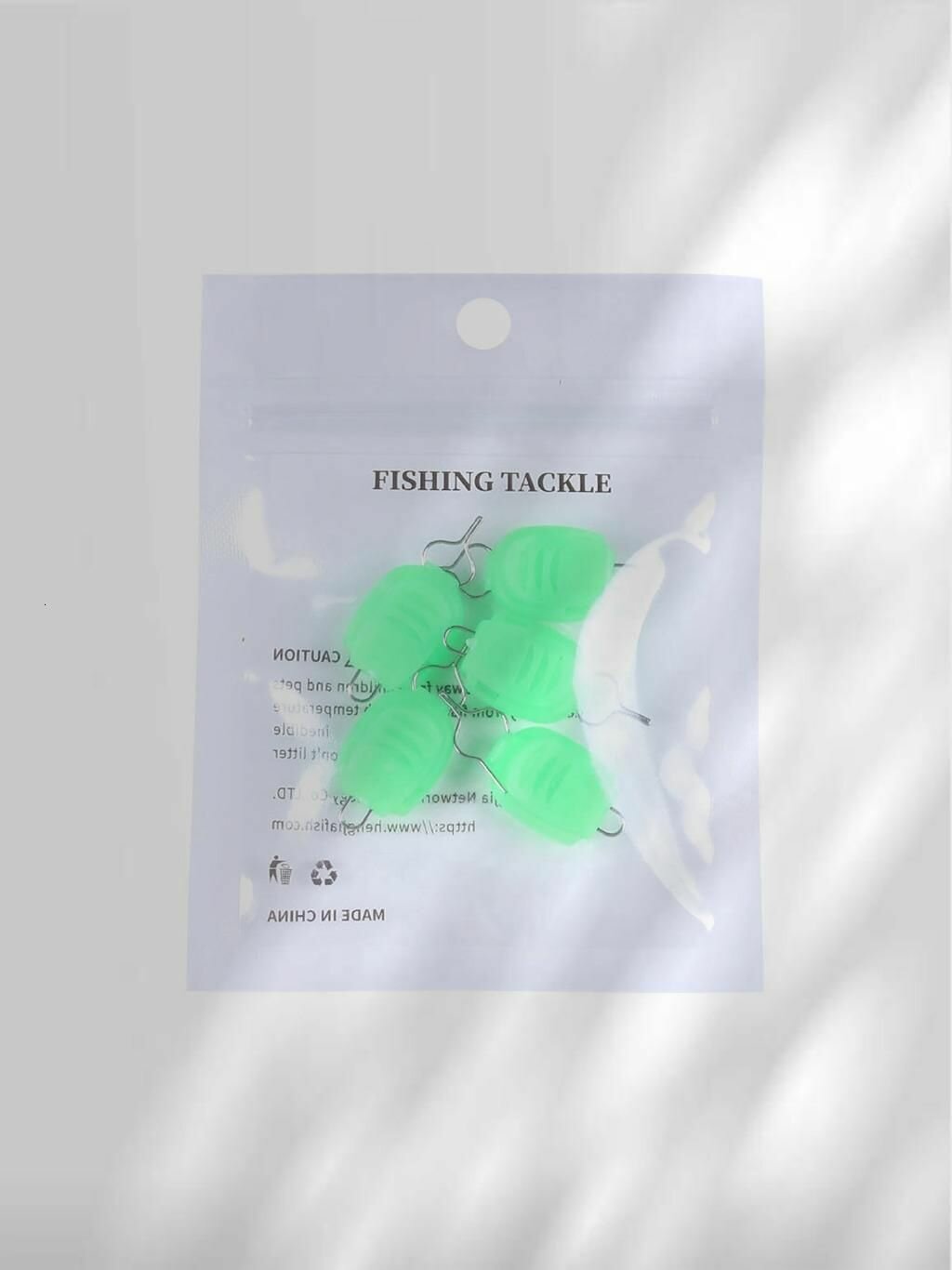 Держатель рыболовной лески (5 шт.), - 10