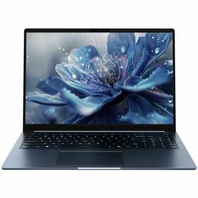 Ноутбук CHUWI CoreBook Air Plus 16 16" (1920x1200) IPS, AMD Ryzen 5 6600H, 16GB LPDDR5, 512GB SSD, Radeon 660M, Windows 11 Pro, blue (CWI654-561N5N1HDMXX)