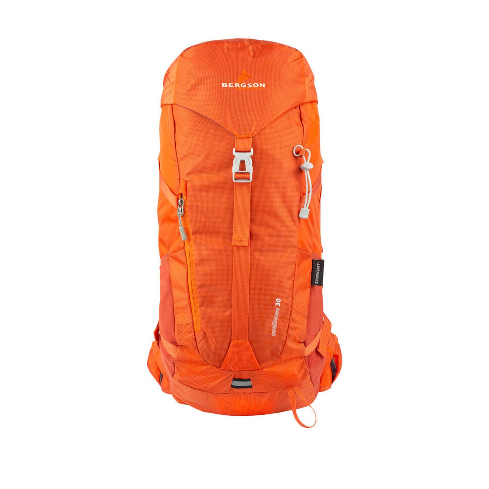Рюкзак Decathlon Bergson SVELLNOSE, 30л, мужской, цвет манго