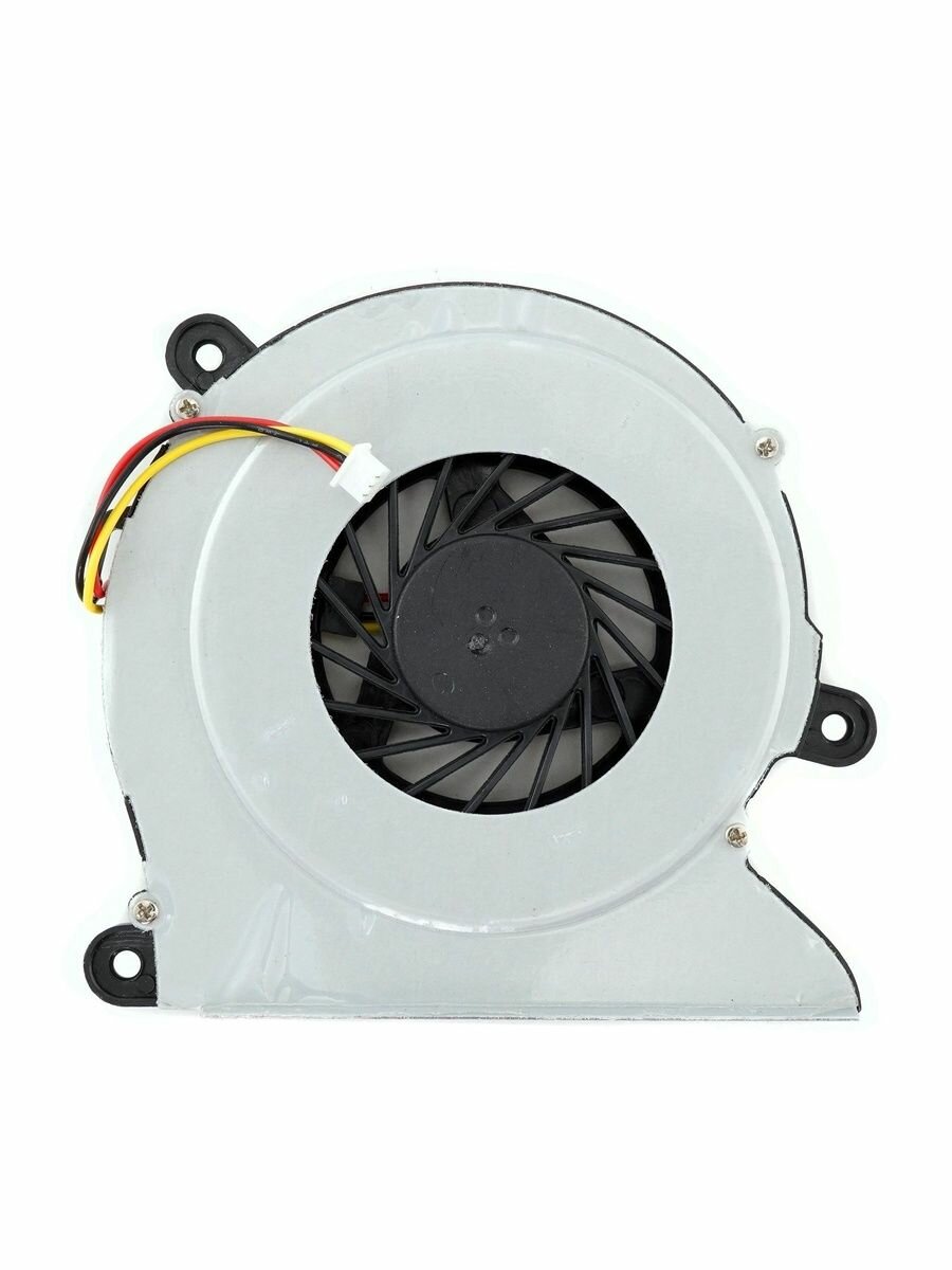 Вентилятор для ноутбука RoverBook 554GS, P435 Clevo, DNS, (3 pin)