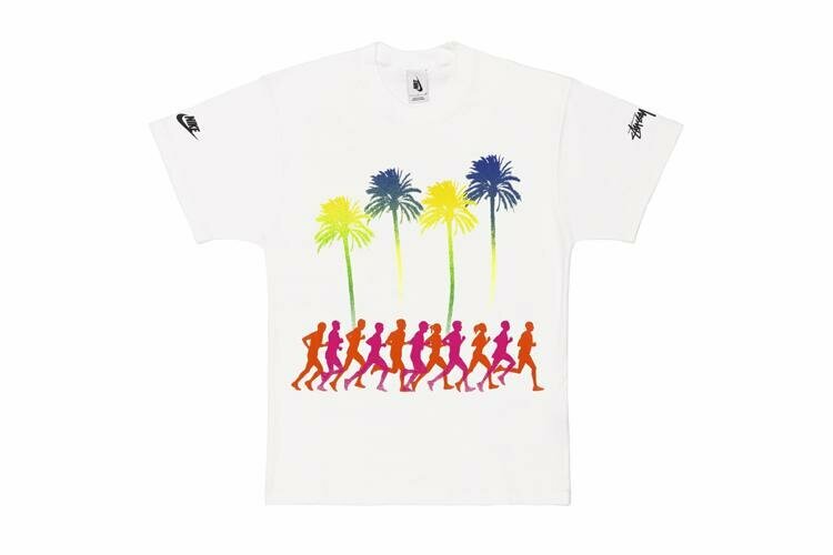 Футболка NIKE Nike X Stussy