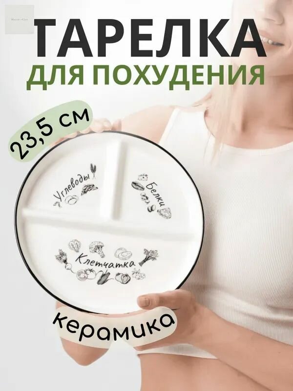 Тарелка
