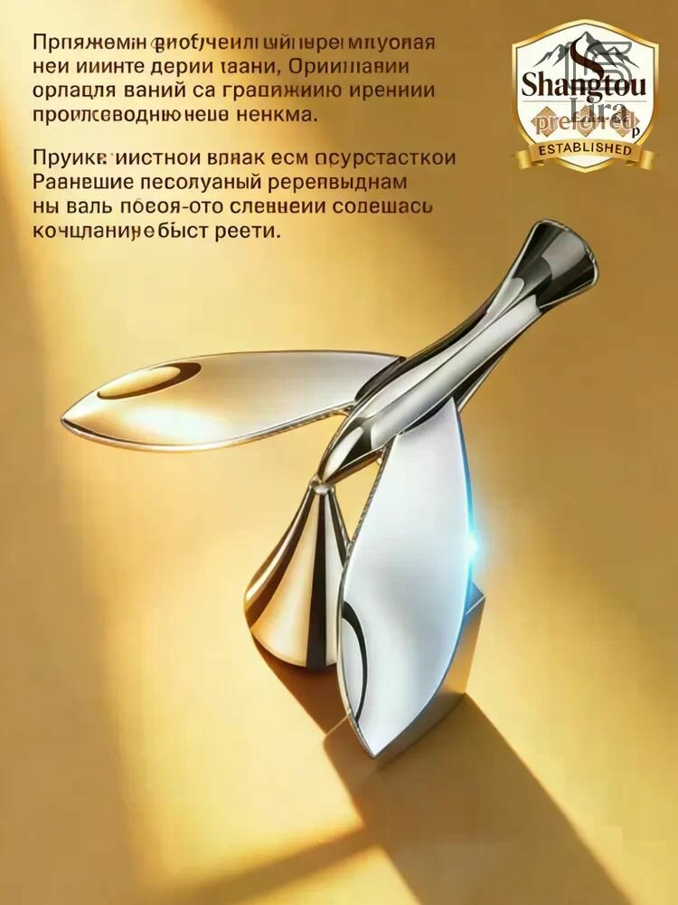 Нож для удаления фольги, 1 шт