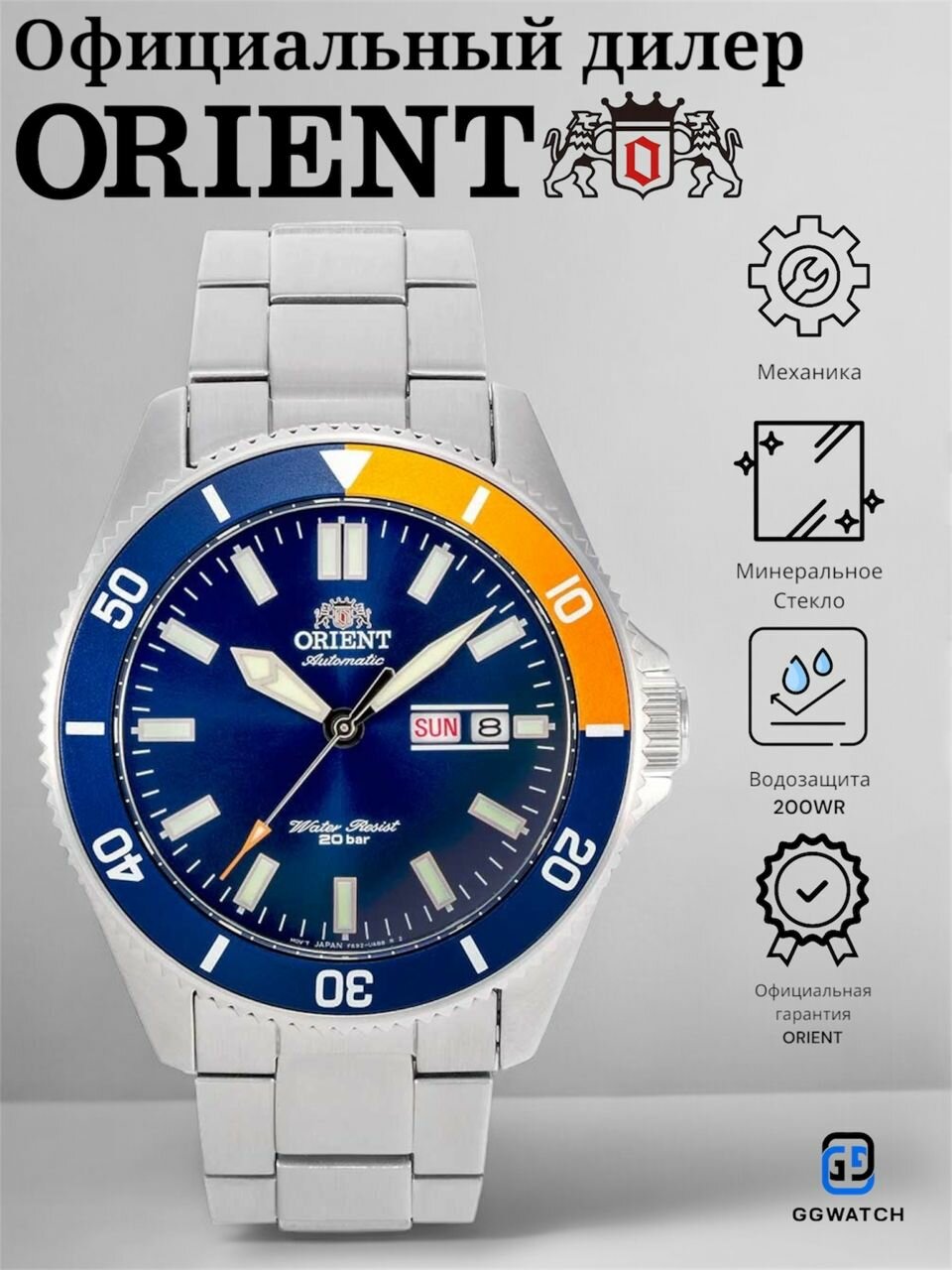  ORIENT