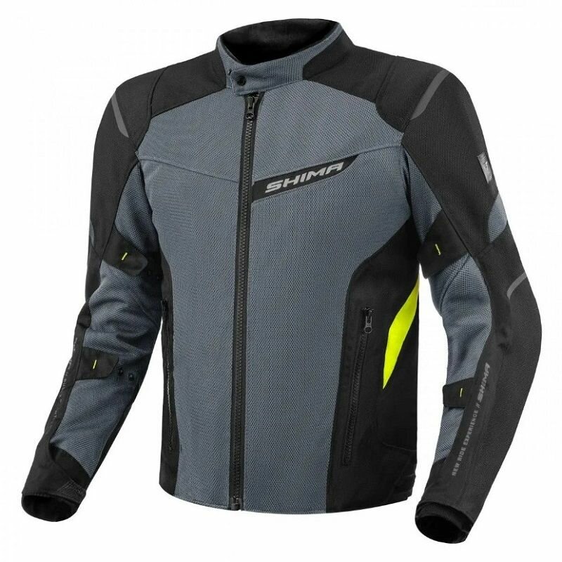 Куртка Shima Rush 2.0 Men Vent Fluo