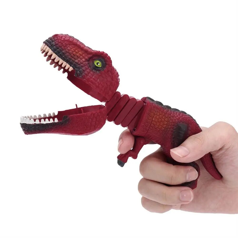 Dino Chomper Snapper игрушка, green — фото 1