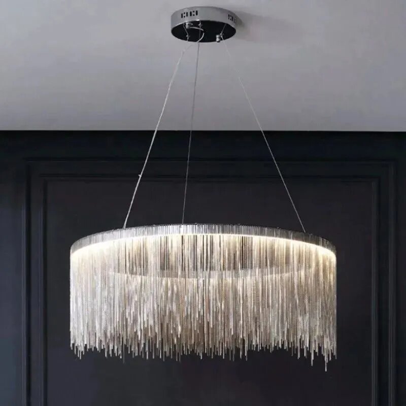 Люстра, LED, 24 Вт