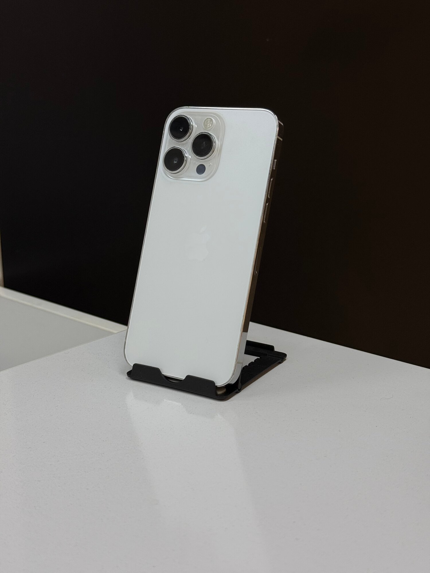 Смартфон Apple iPhone 14 Pro Max 256 ГБ, Dual: nano SIM + eSIM, серебристый